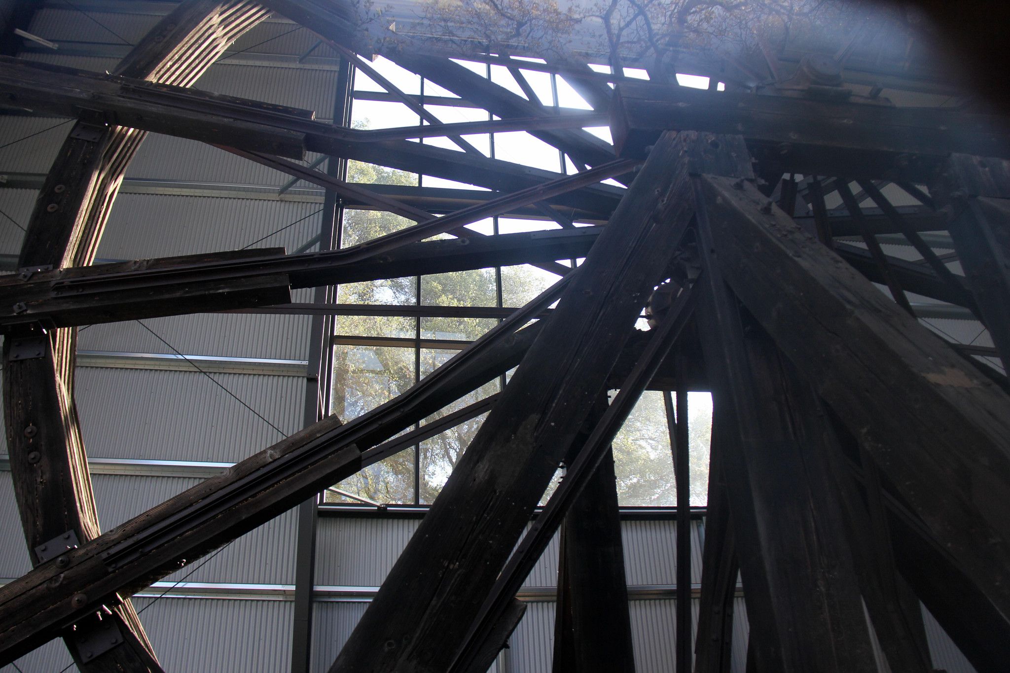 Kennedy Tailing Wheel House | Varco Pruden