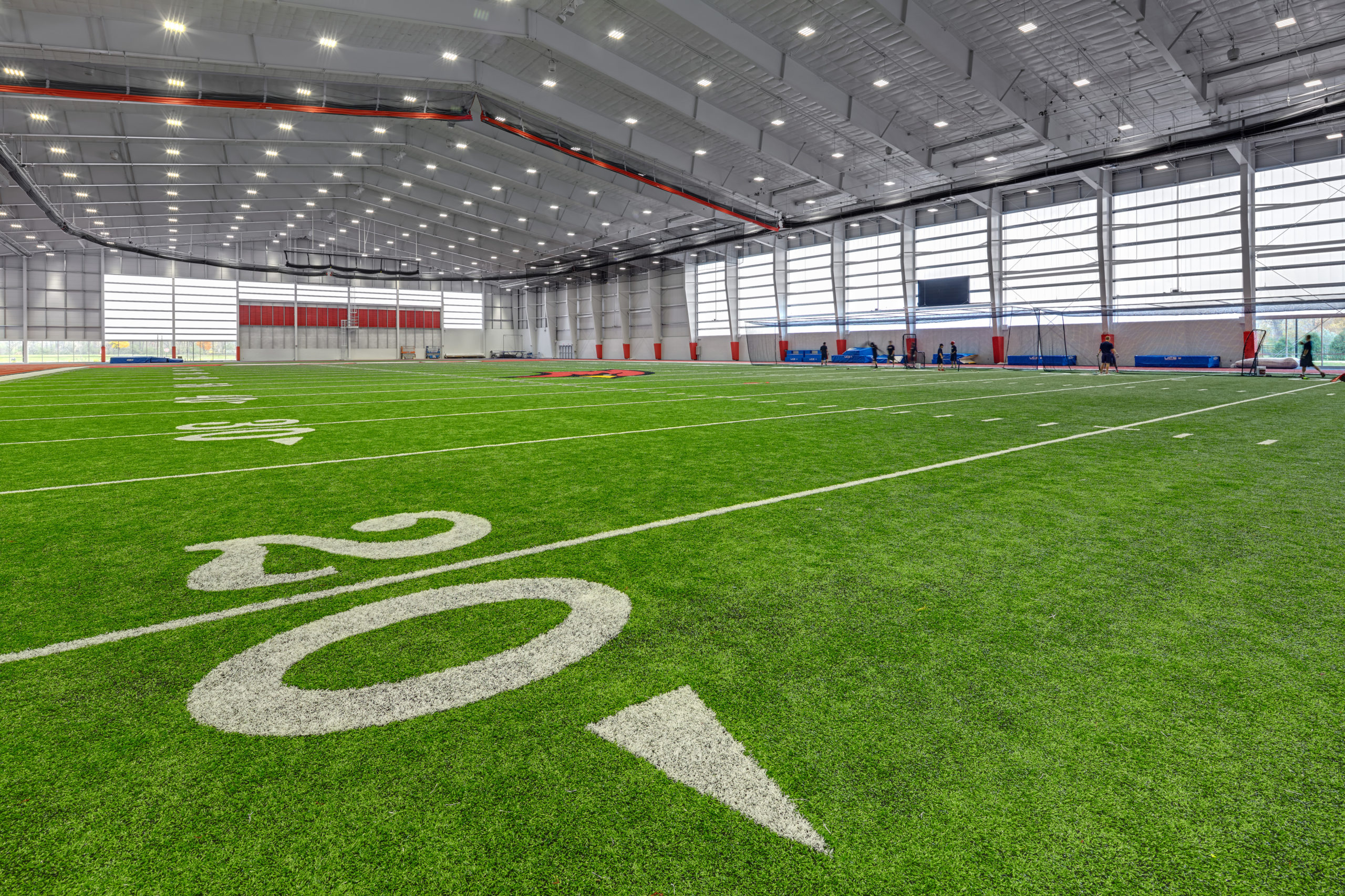 SVSU Ryder Center | Varco Pruden