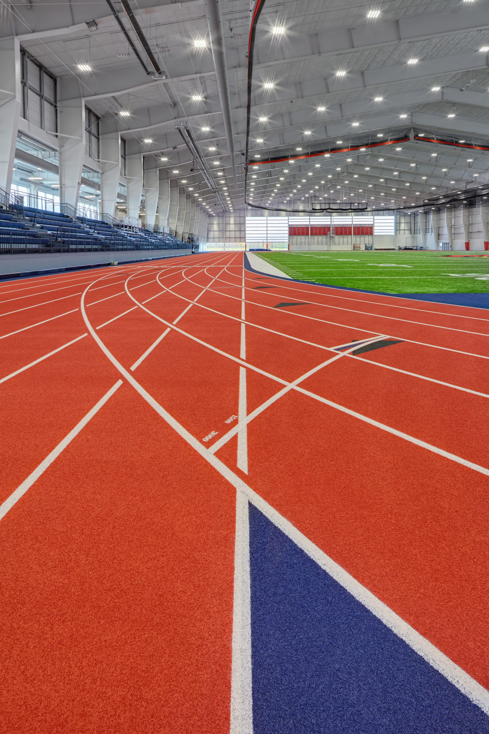 SVSU Ryder Center | Varco Pruden