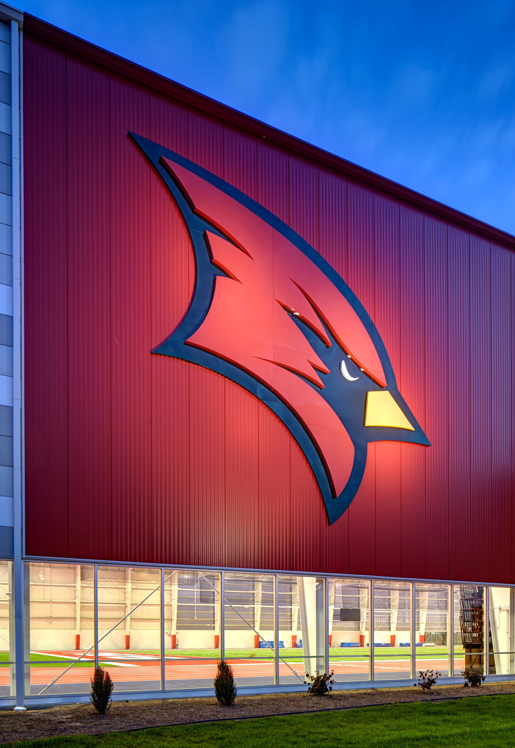 SVSU Ryder Center | Varco Pruden