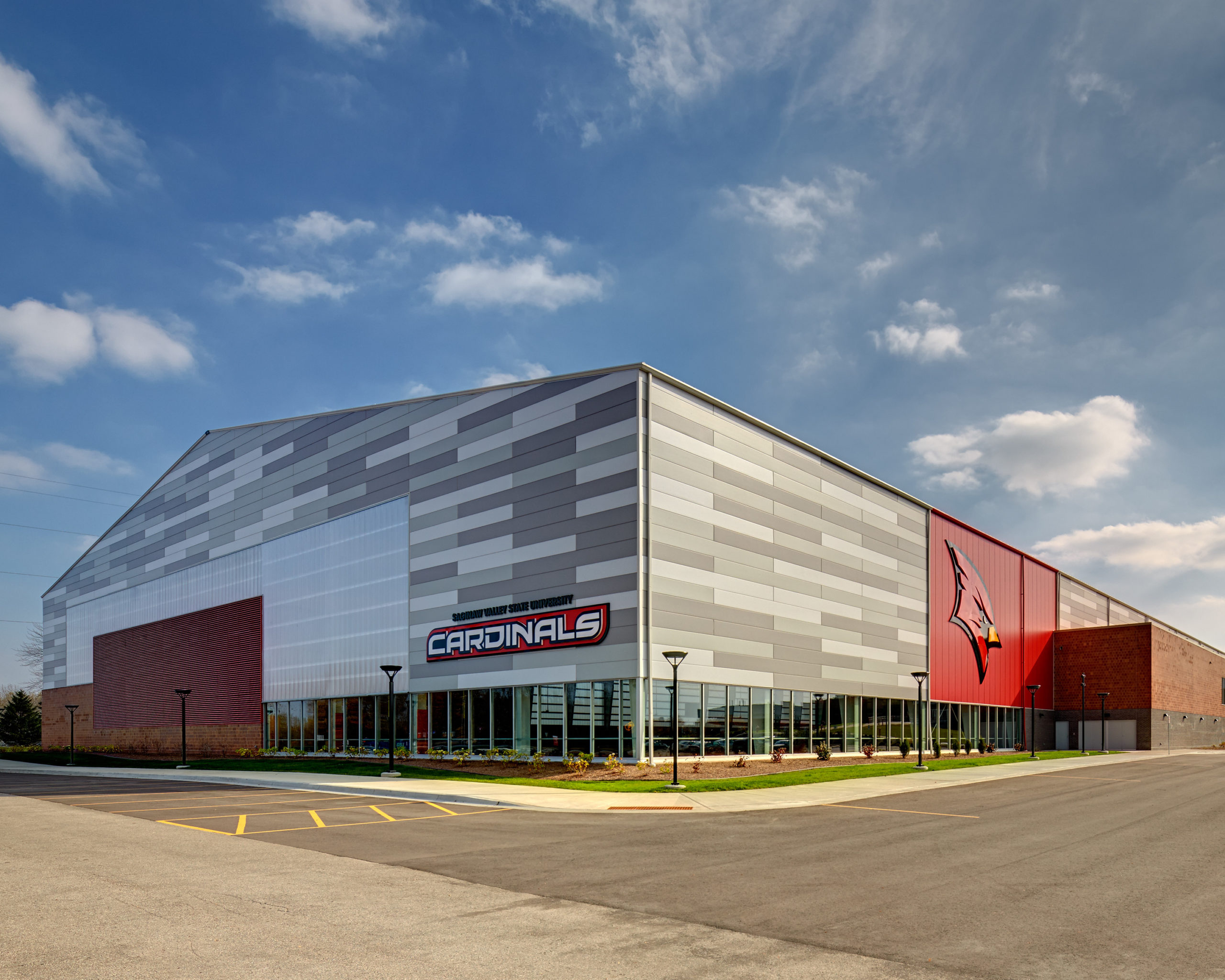 SVSU Ryder Center | Varco Pruden