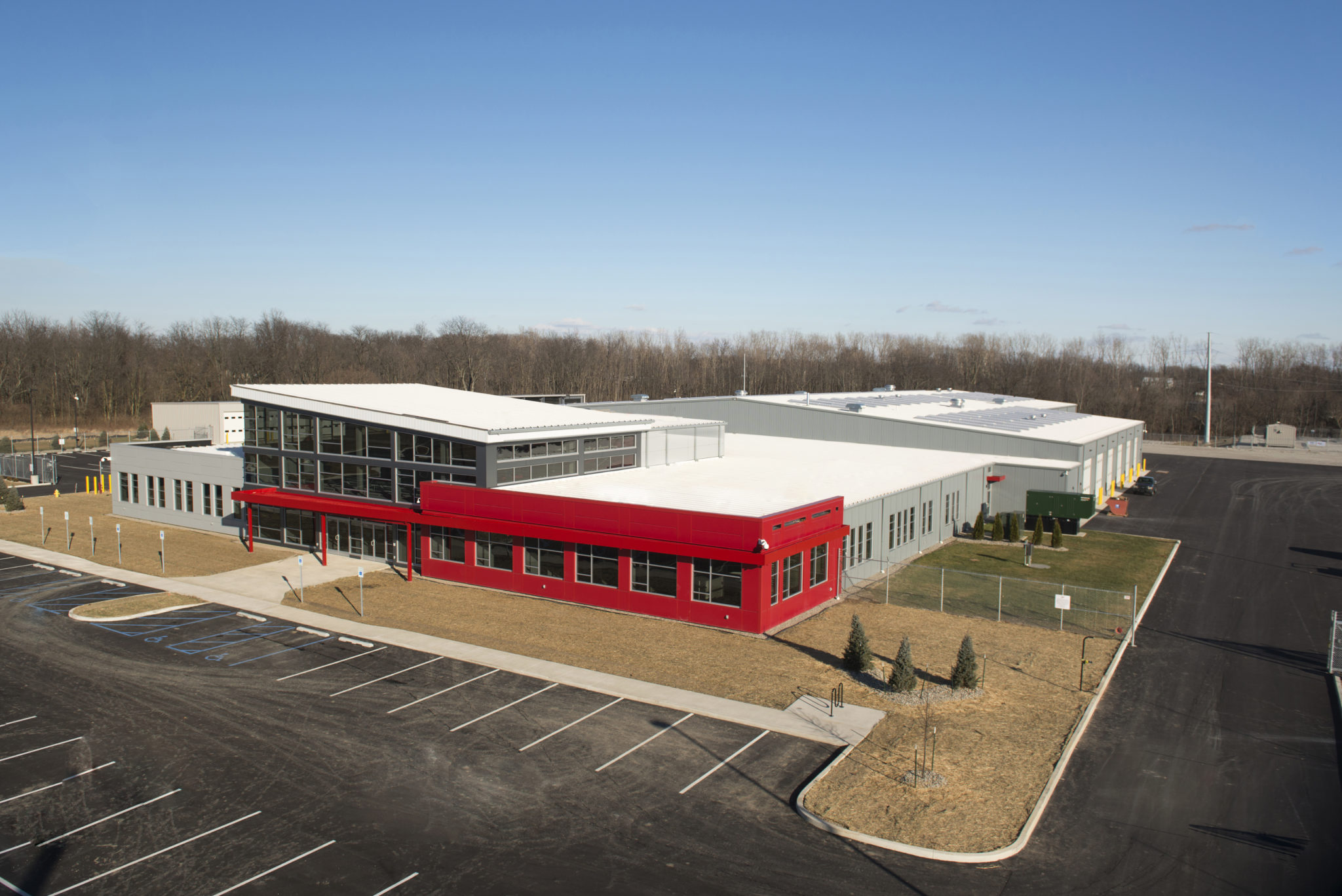 Miscellaneous Building Structures | Varco Pruden