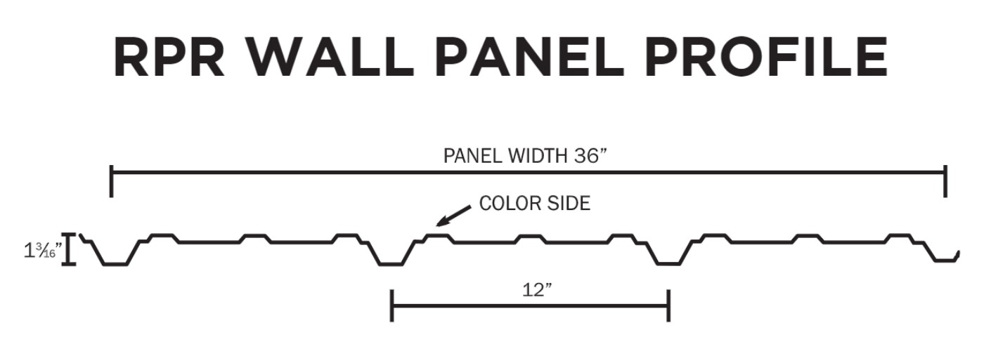 RPR™ Wall System | Varco Pruden