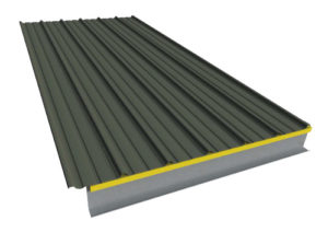 Panel Rib™ Roof System | Varco Pruden