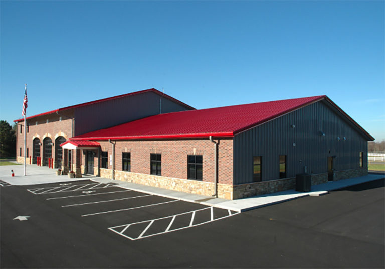 Panel Rib™ Roof System | Varco Pruden