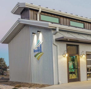 Panel Rib™ Wall System | Varco Pruden