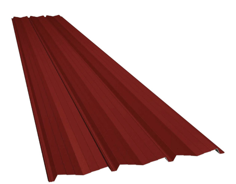 Vee Rib™ Wall System | Varco Pruden