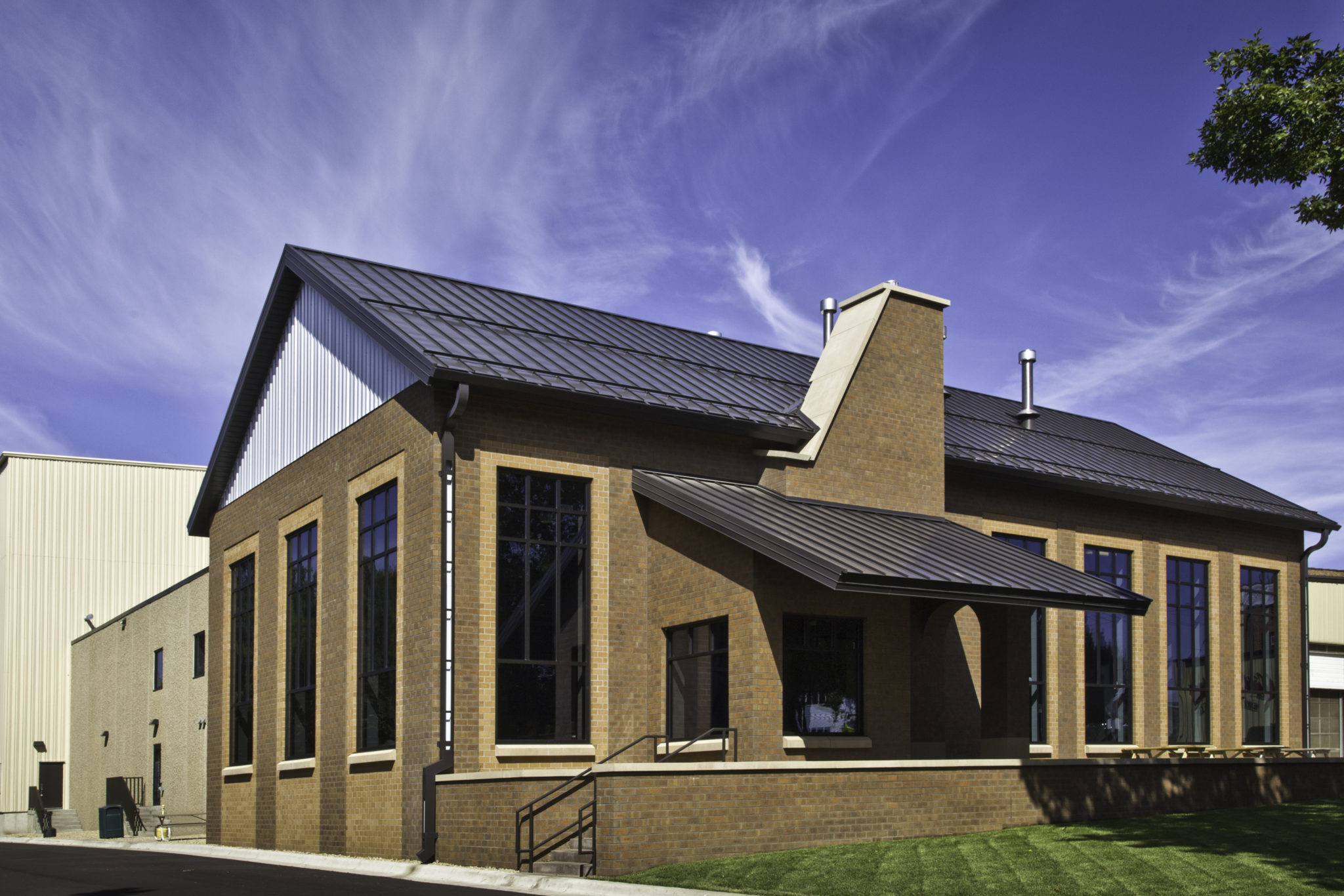 Roof Systems | Varco Pruden