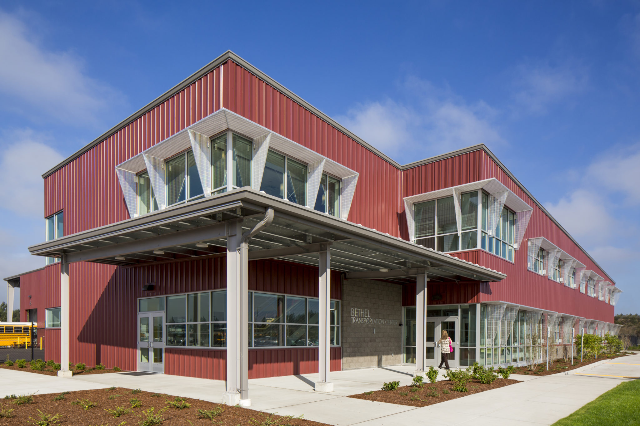 Wall Systems | Varco Pruden