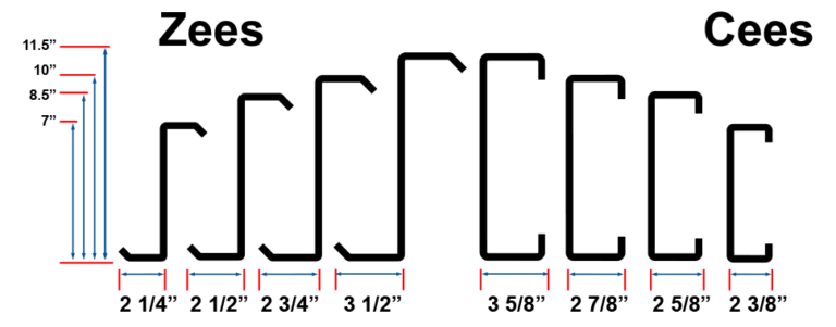 Metal Framing Systems | Varco Pruden
