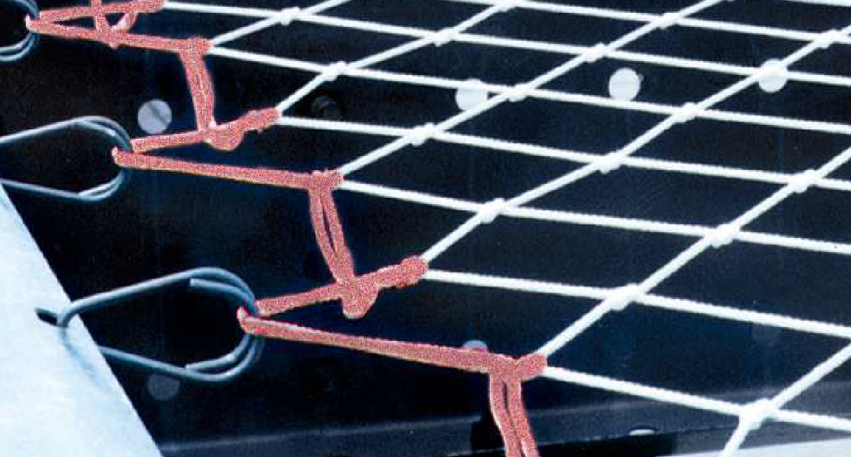 SKY-WEB II™ FALL PROTECTION | Varco Pruden