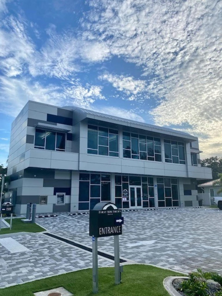 First Southern Bank Building | Varco Pruden