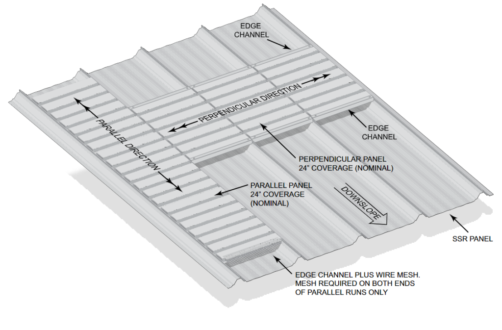 SSR SKY WALK™ | Varco Pruden