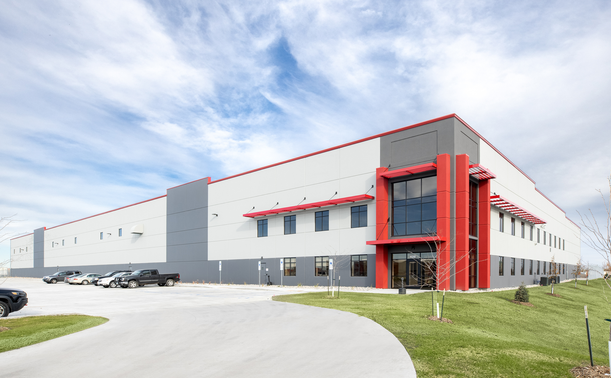 8A Developers Flex Warehouses | Varco Pruden