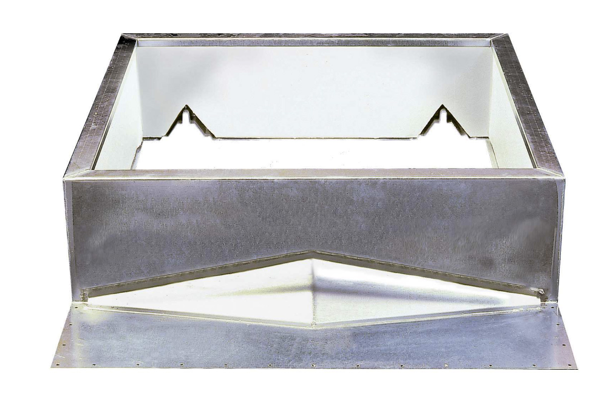 CFR™ ROOF CURB FOR SSR™ & SLR II™ | Varco Pruden