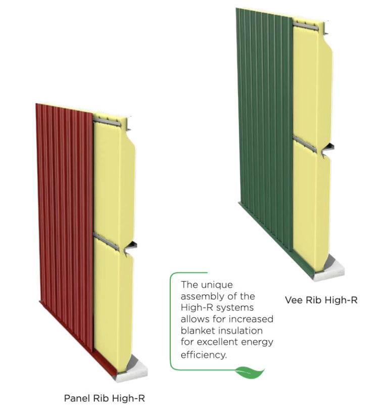 ENERGY-EFFICIENT WALL SYSTEMS | Varco Pruden