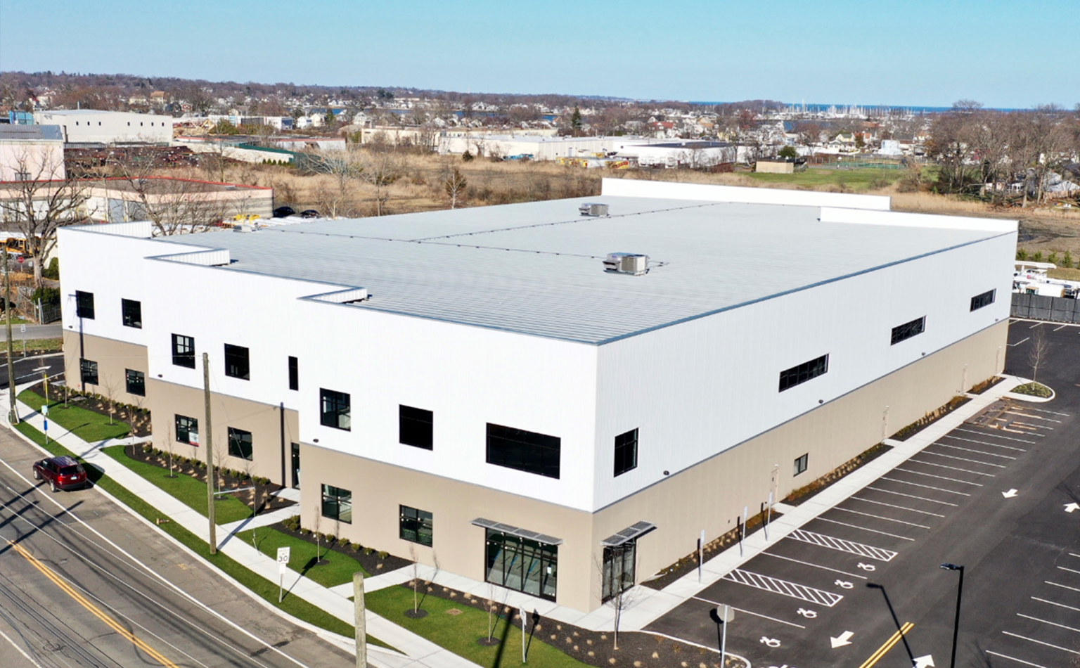 8A Developers Flex Warehouses | Varco Pruden