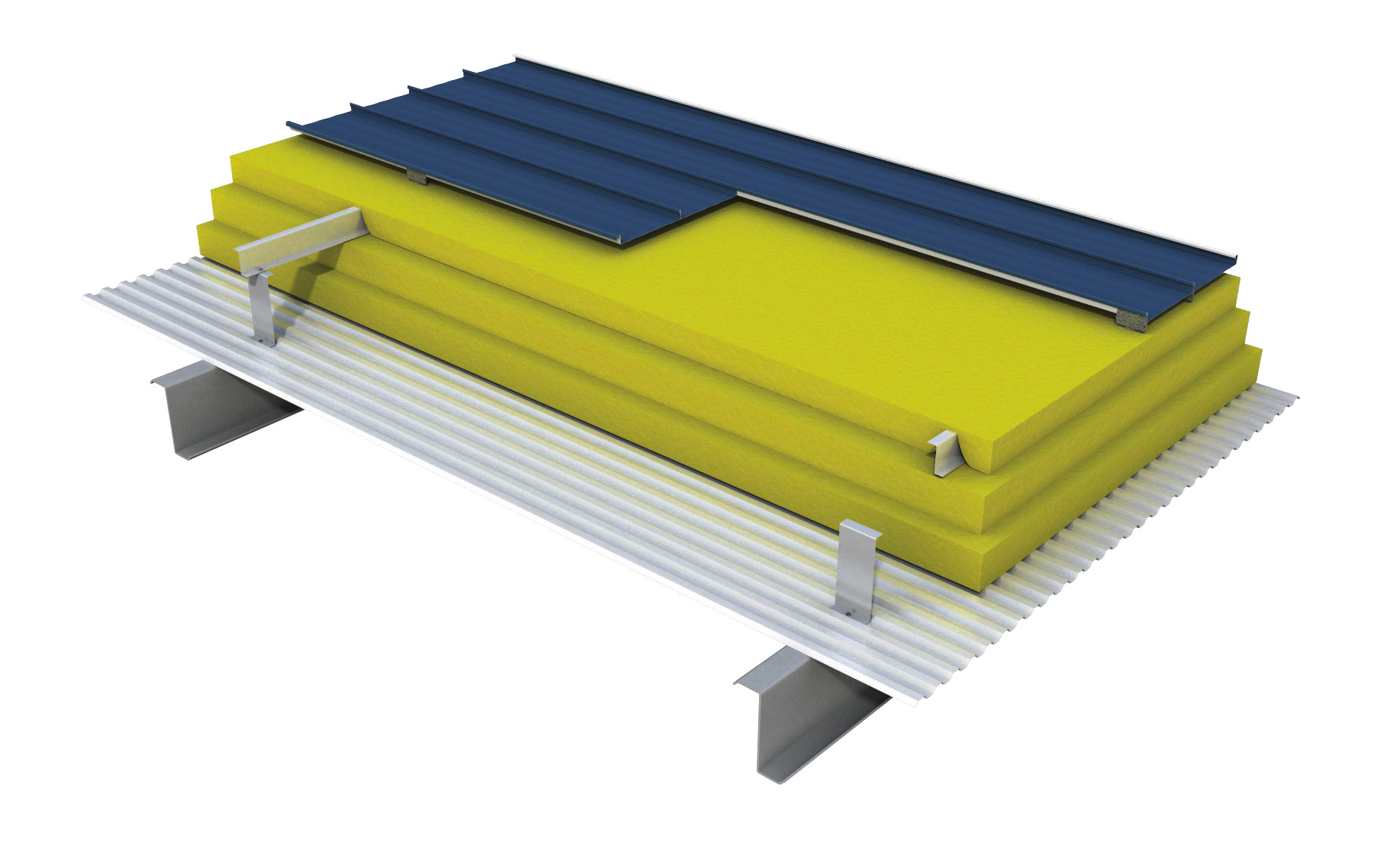 ThermoDeck™ Insulation System | Varco Pruden