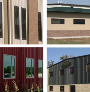 METAL BUILDING SYSTEMS WINDOWS | Varco Pruden