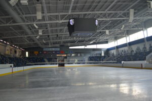 Bentley University Arena | Varco Pruden