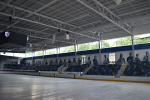 Bentley University Arena | Varco Pruden