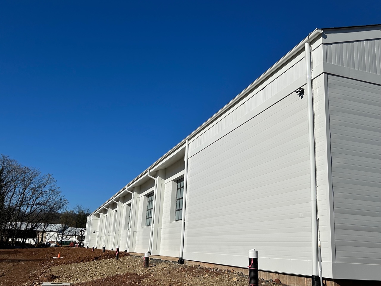 Marion duPont Scott Equine Medical Center | Varco Pruden