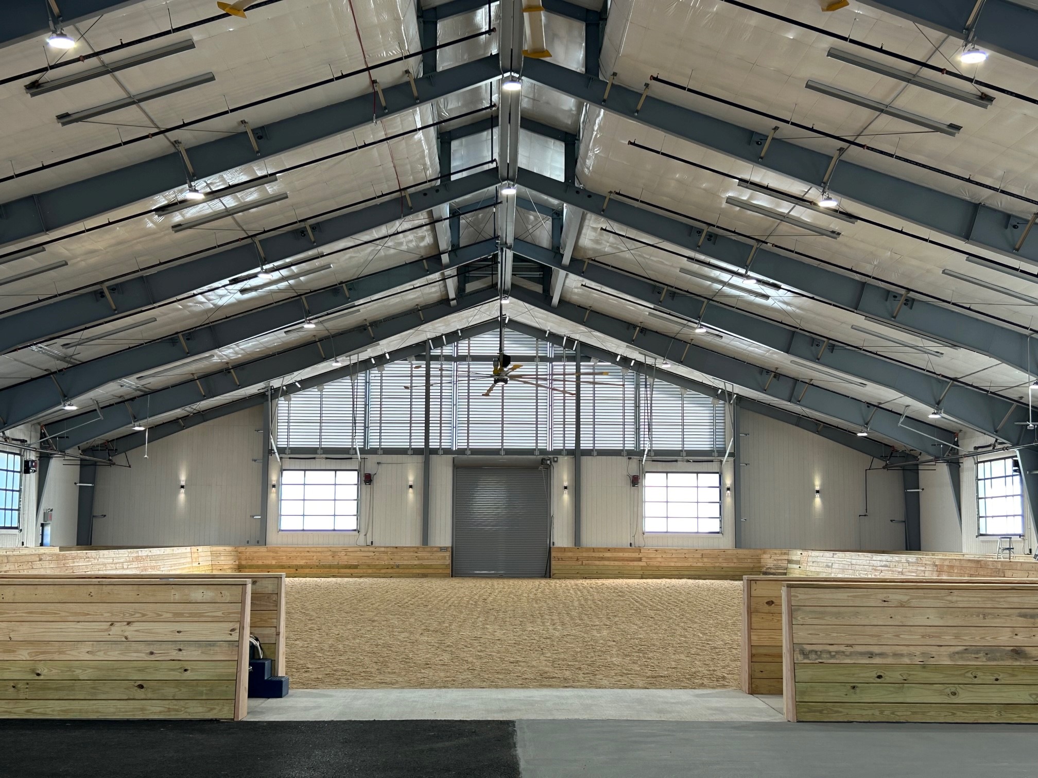 Marion duPont Scott Equine Medical Center | Varco Pruden